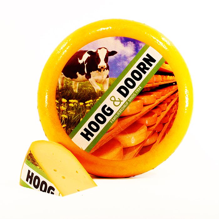 Kaufe ganzen Gouda-kaese extra gereift | Hoogendoornkaese.de
